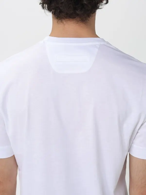 Zegna Cotton T-shirt