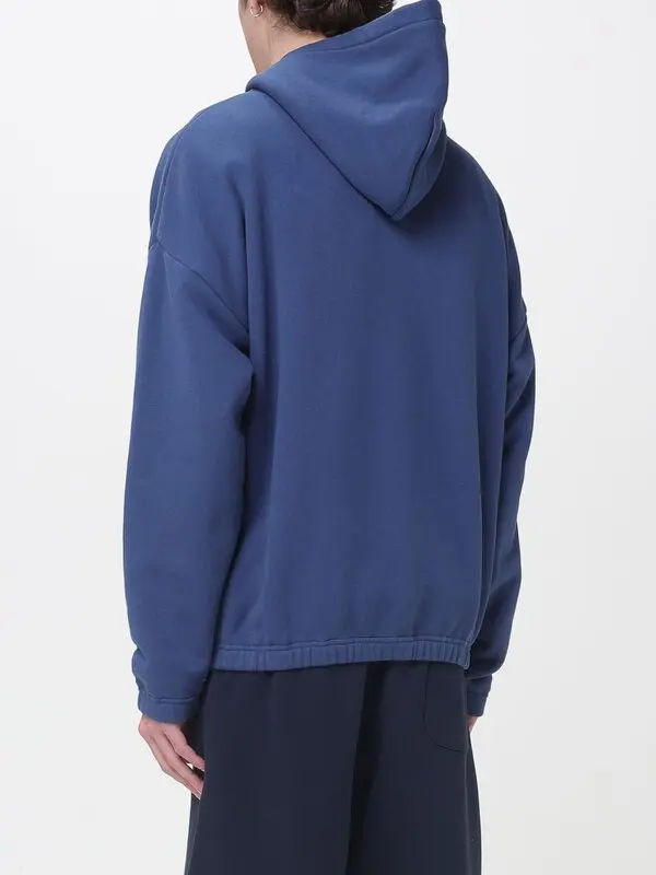 AUTRY Sweatshirt Hoodie - Blue