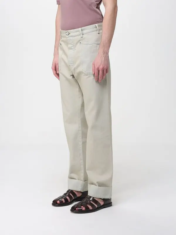 VIVIENNE WESTWOOD Straight Leg Jeans - Blue