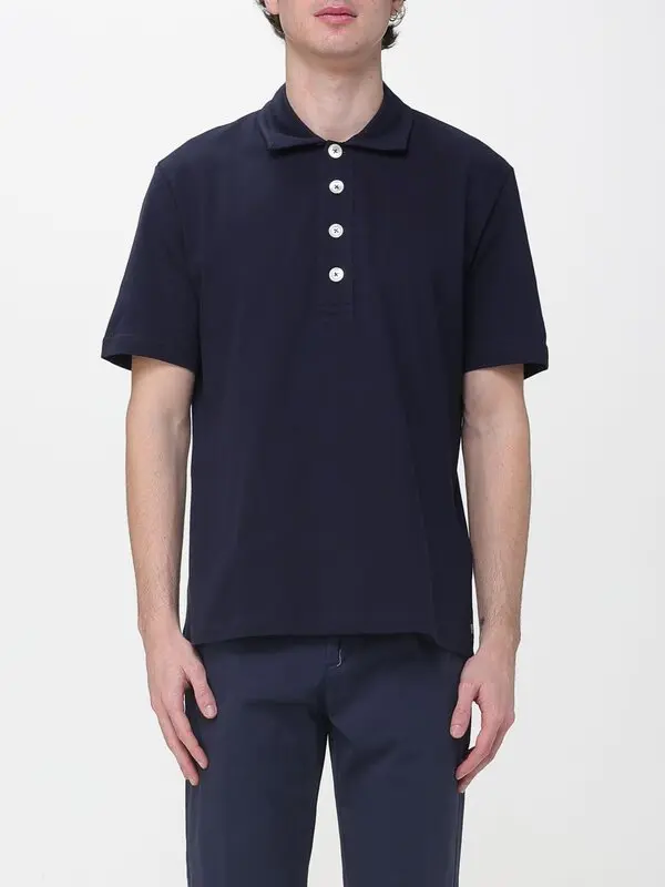 Eleventy Polo Shirt - Blue