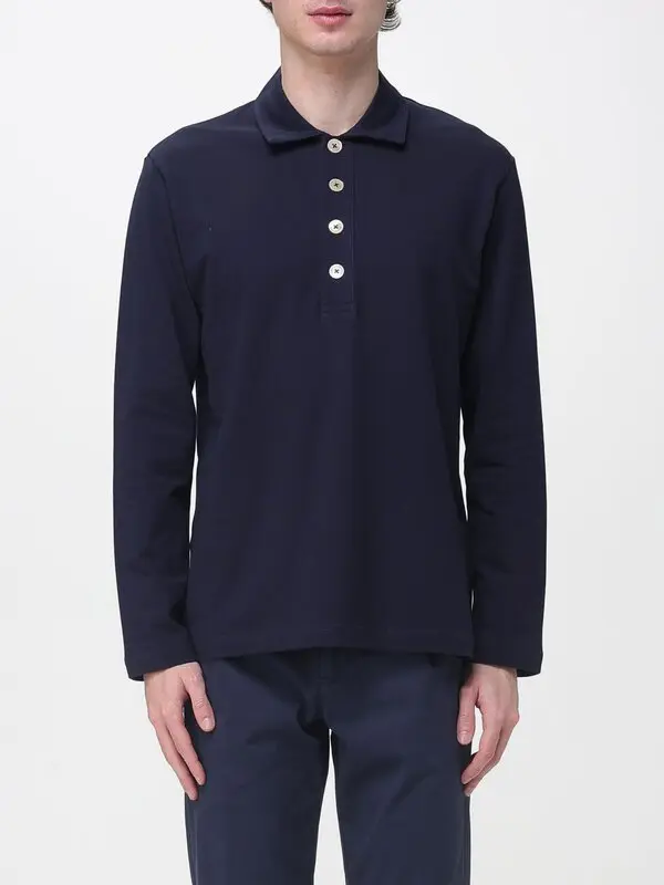 Eleventy Polo Shirt - Blue