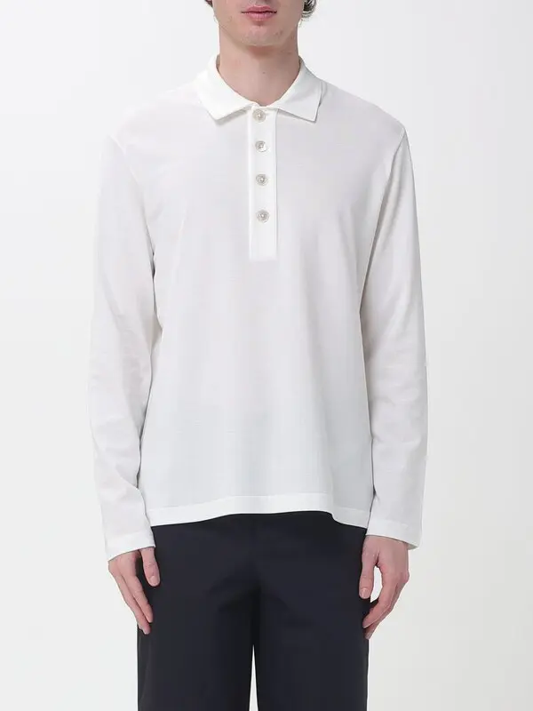Eleventy Polo Shirt - White