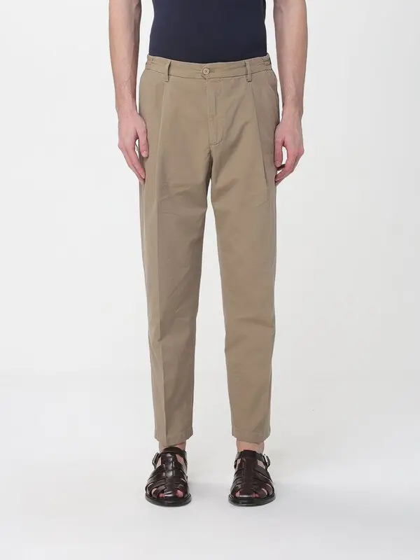 BRIGLIA 1949 Pants - Beige