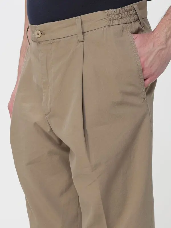 BRIGLIA 1949 Pants - Beige