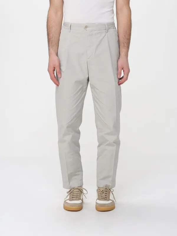 BRIGLIA 1949 Pants - Ice