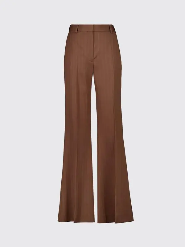 Stella McCartney Wool Flared Trousers