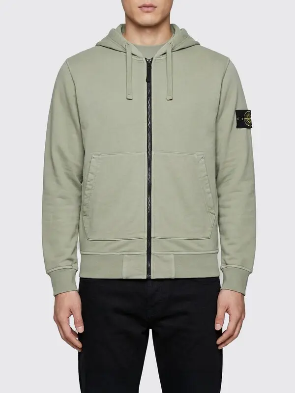 Stone Island Sweatshirt - Green
