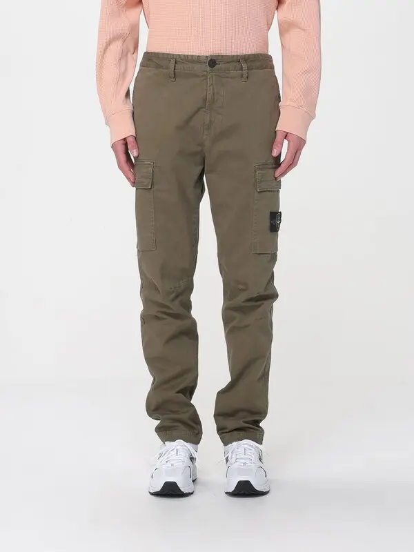 Stone Island Pants - Green