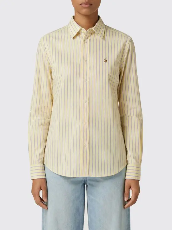 Polo Ralph Lauren Shirt - Yellow