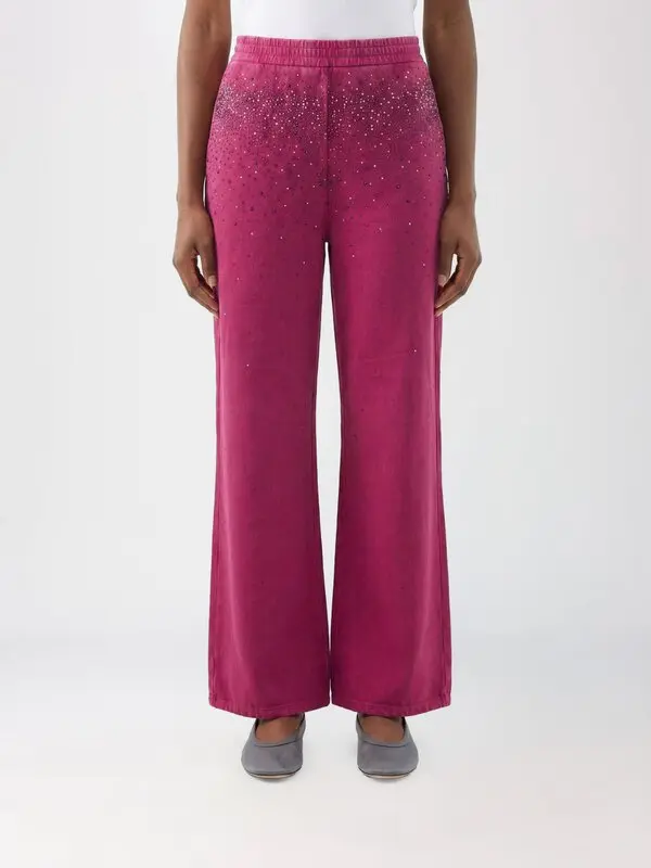 Liu Jo Pants - Fuchsia
