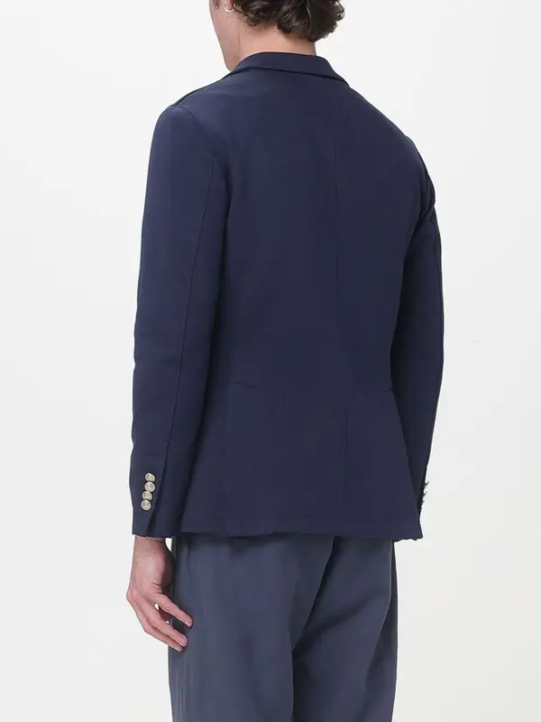 Eleventy Blazer - Blue