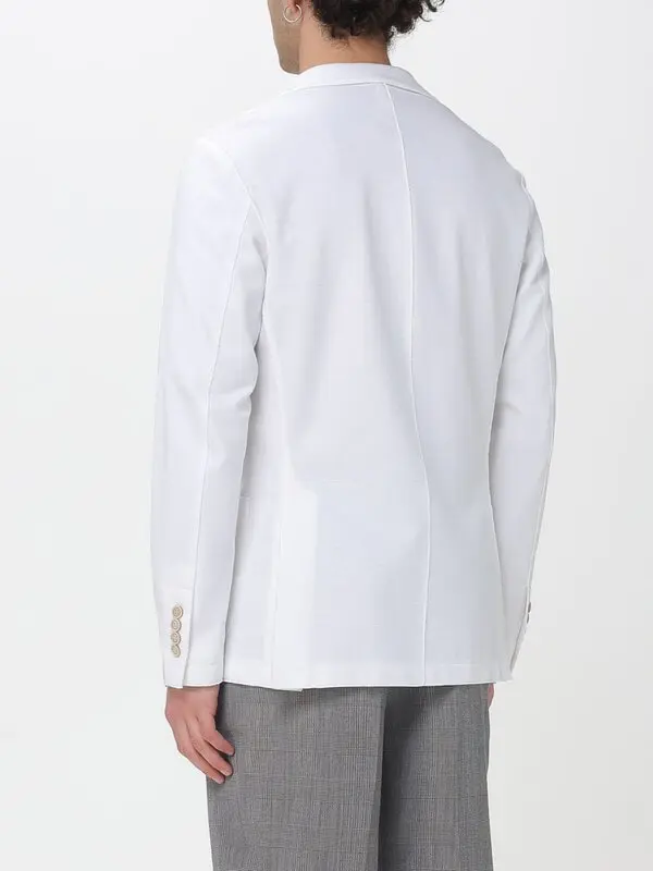 Eleventy Blazer - White