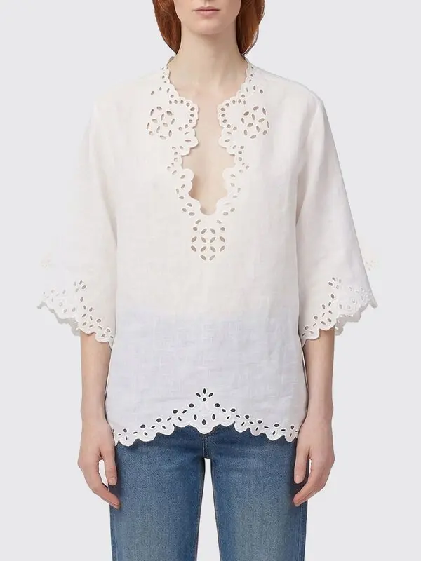 Isabel Marant Top - White