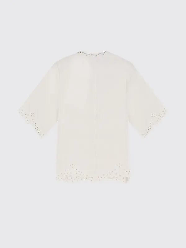 Isabel Marant Étoile Cotton Blouse