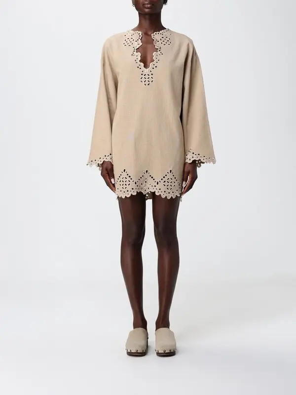Isabel Marant Dress - Beige