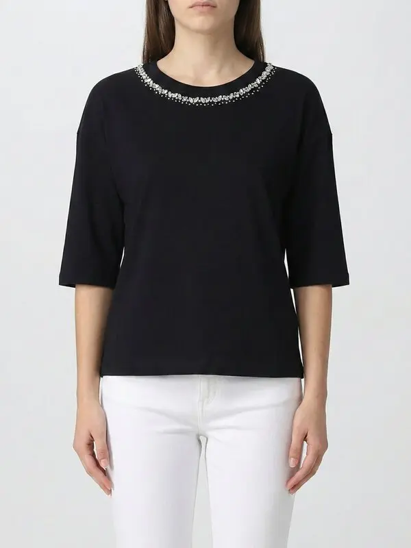 Liu Jo T-shirt - Black 1