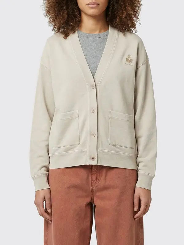 Isabel Marant Étoile Cardigan - Beige