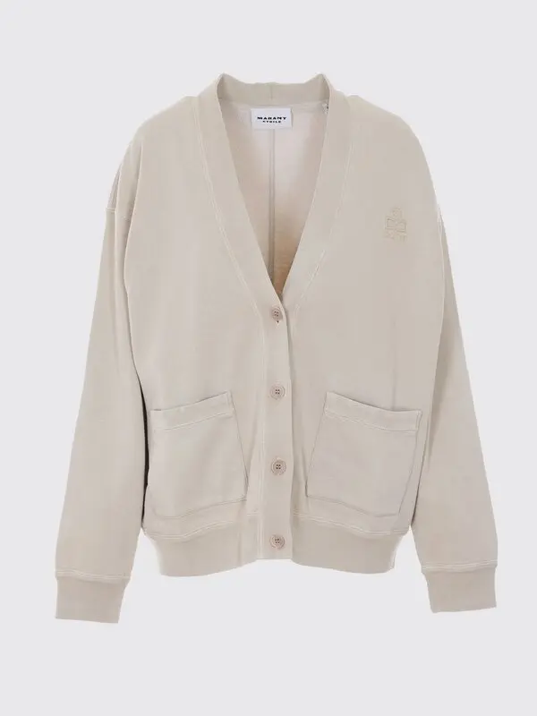 Isabel Marant Étoile Cardigan - Beige