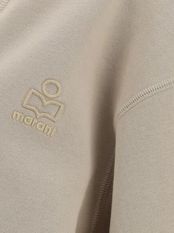 Isabel Marant Étoile Relaxed Fit V-neck Cardigan - Earth