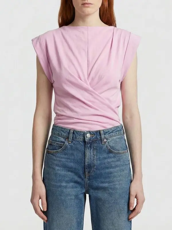 Isabel Marant T-shirt - Pink