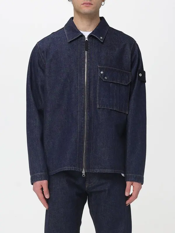 Stone Island Shirt - Denim
