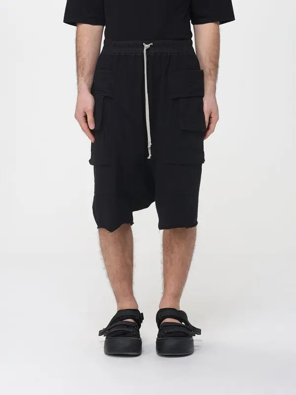 Rick Owens Shorts - Black