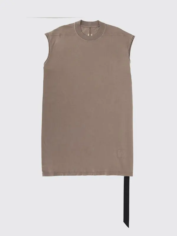 Rick Owens Cotton Tank Top
