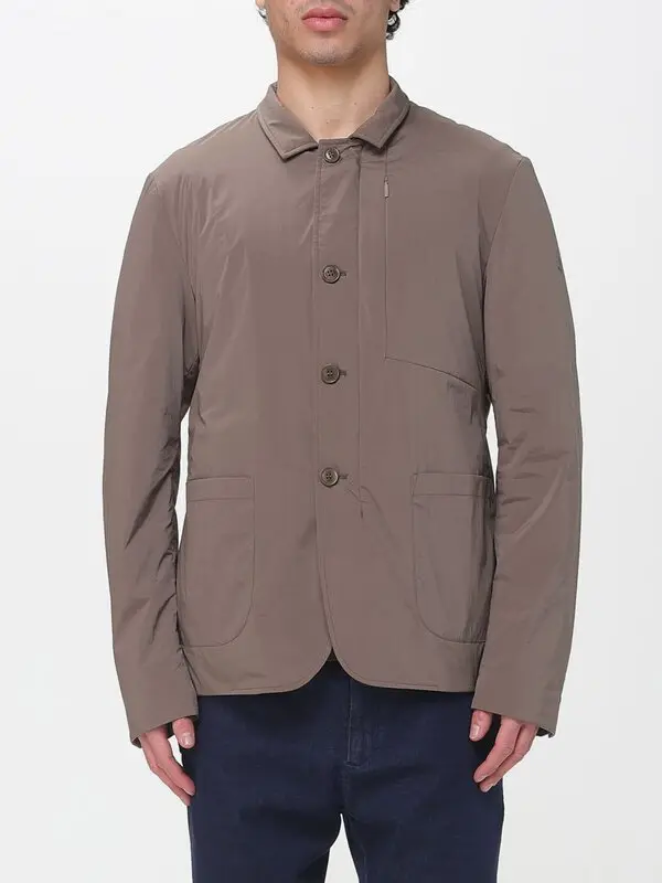 DUNO Orion Mirto Jacket - Brown