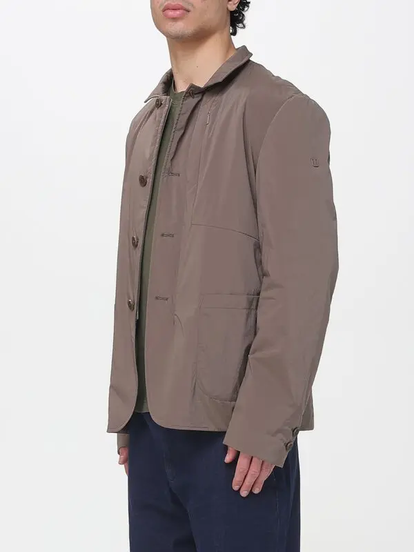 DUNO Orion Mirto Jacket - Brown