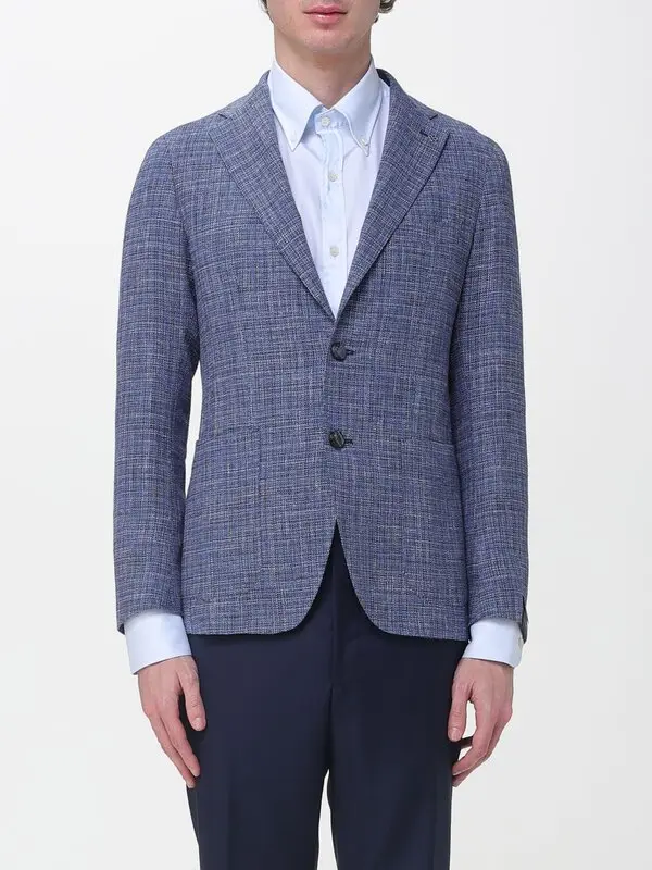 Tagliatore Jacket - Multicolor