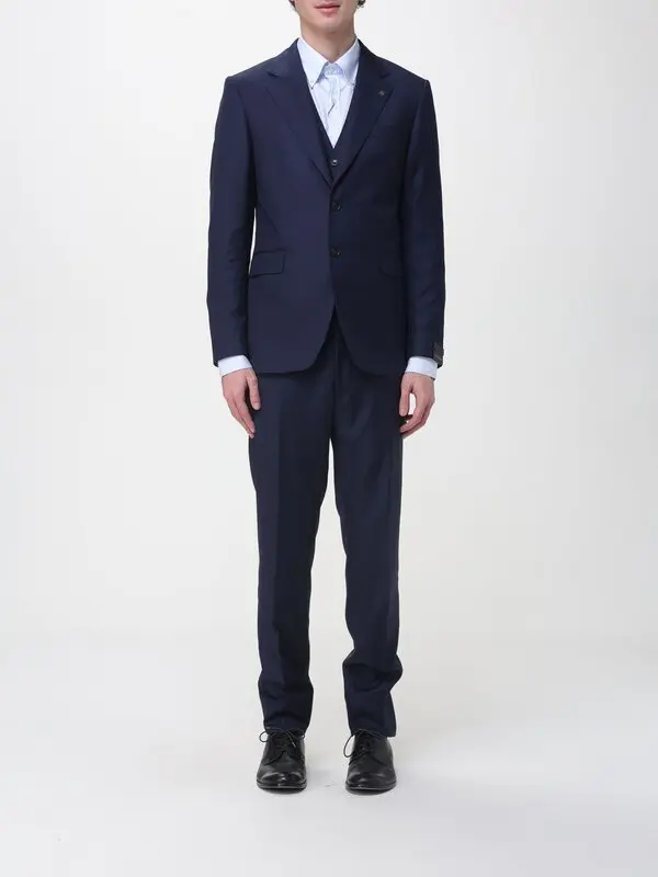 Tagliatore Suit - Blue
