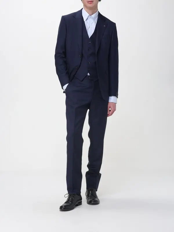 Tagliatore Suit - Blue