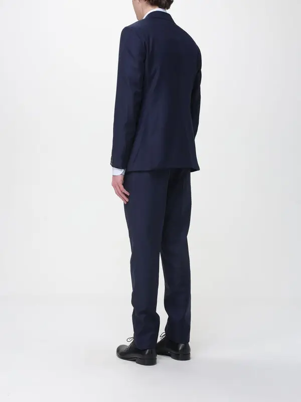 Tagliatore Suit - Blue
