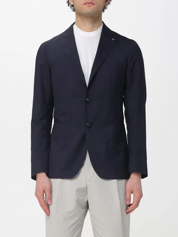 Tagliatore Jacket - Blue