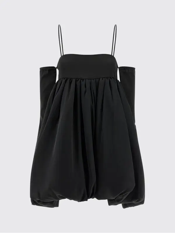 ROTATE BY BIRGER CHRISTENSEN Off-the-shoulder Mini Dress