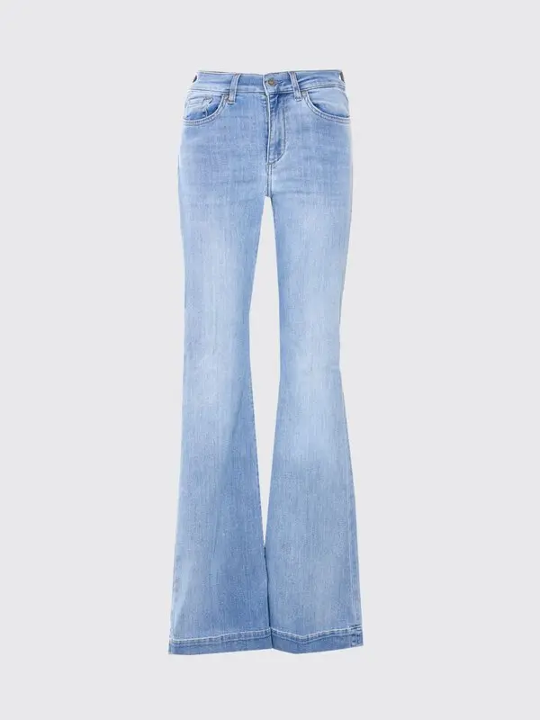 Liu Jo Flare Leg Jeans