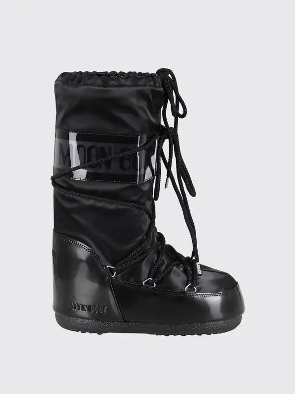 Moon Boot Boots - Black