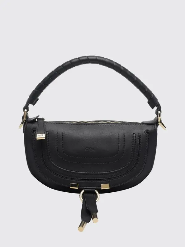 Chloé Shoulder Bag - Black