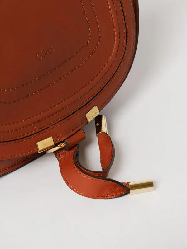 Chloé Shoulder Bag - Brown
