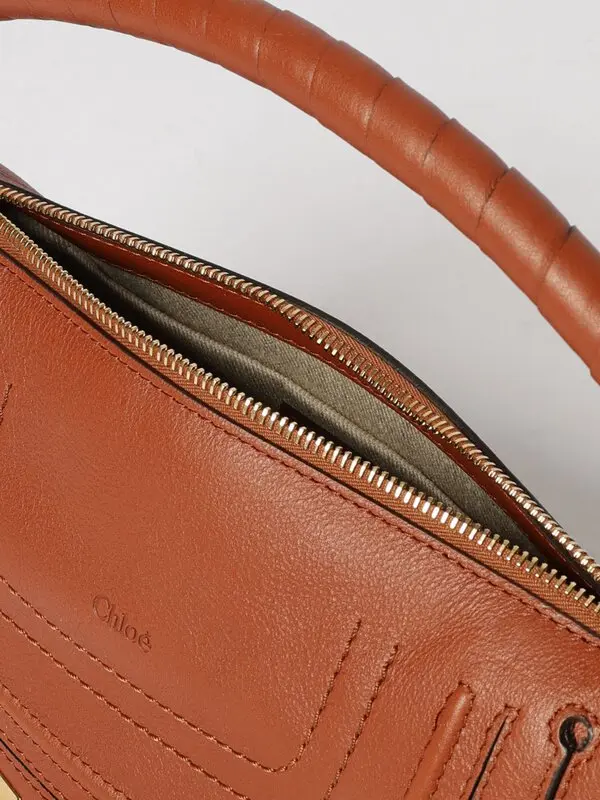 Chloé Shoulder Bag - Brown