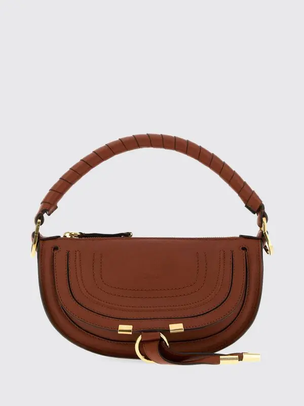 Chloé Shoulder Bag - Brown