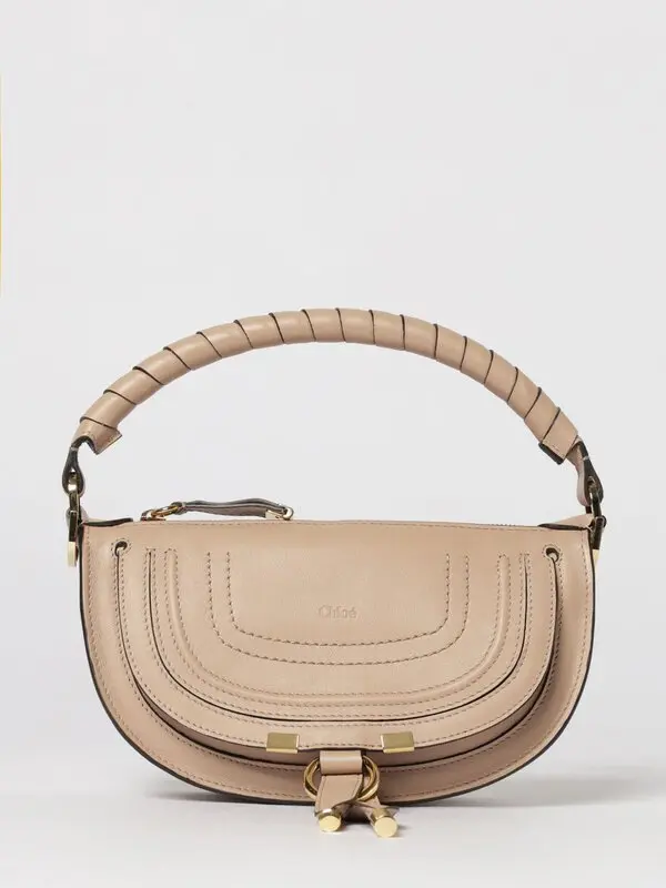 Chloé Shoulder Bag - Burnt