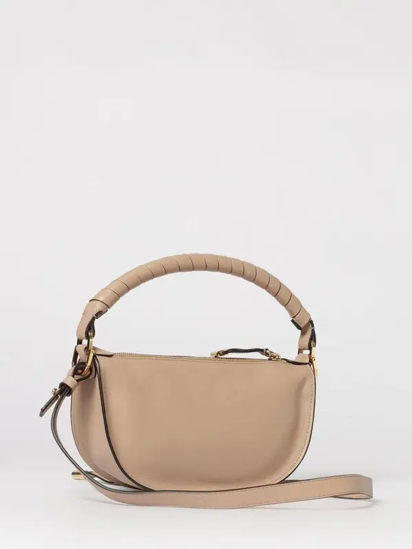 Chloé Shoulder Bag - Burnt
