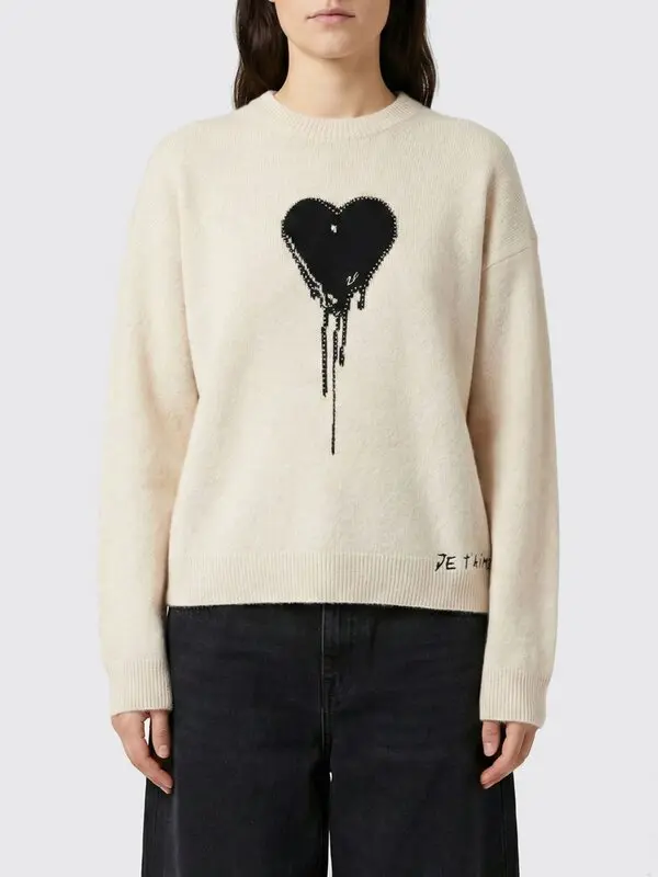 Zadig&Voltaire Sweater - White