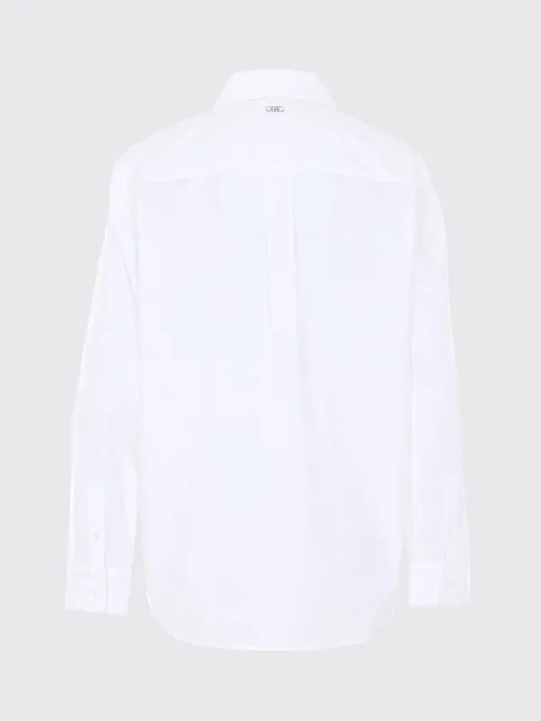 Michael Kors Long Sleeve Cotton Shirt