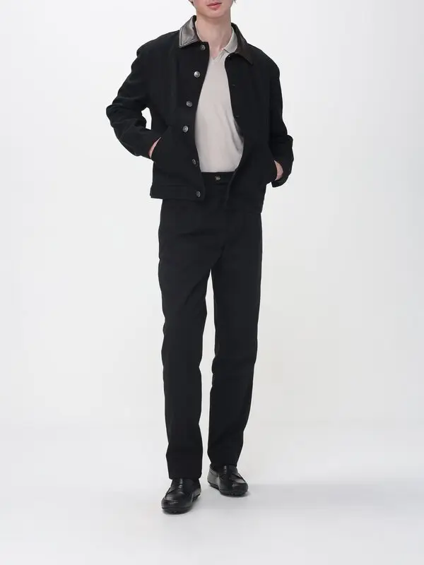 Brunello Cucinelli Jacket - Black
