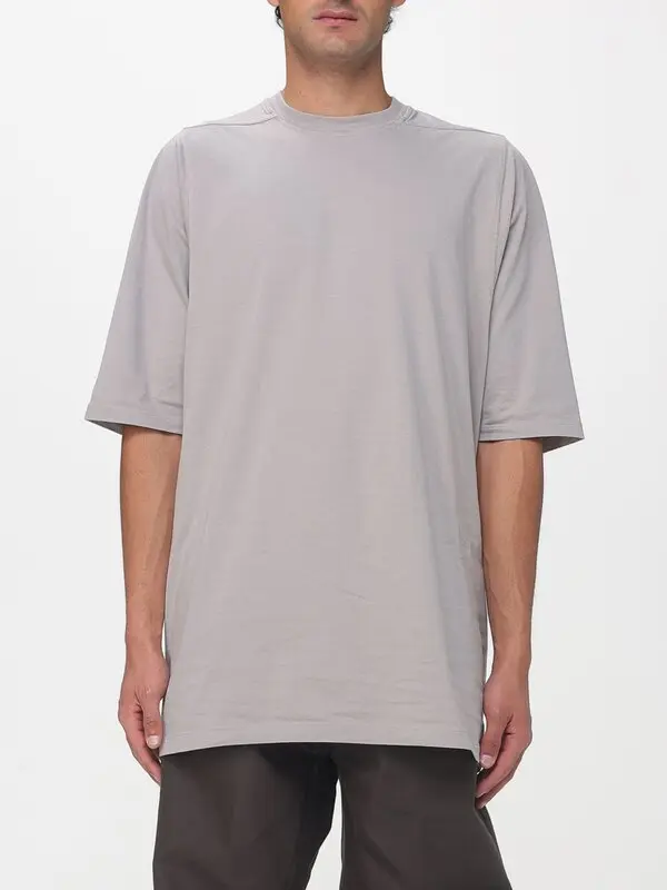 Rick Owens Cotton T-shirt - White