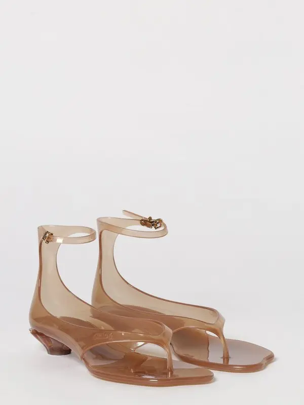 Chloé Flat Sandal
