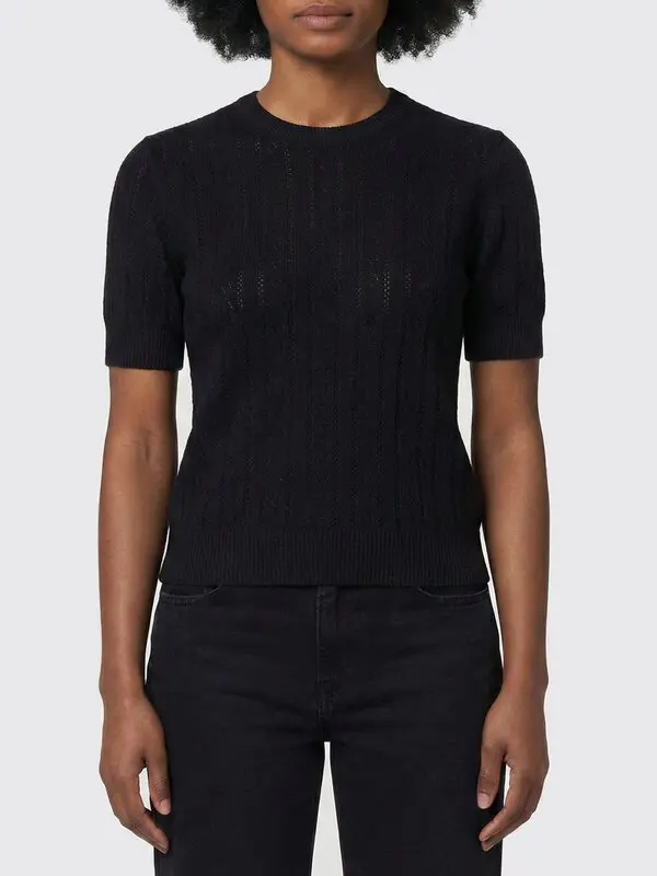 LISA YANG Sweater - Black