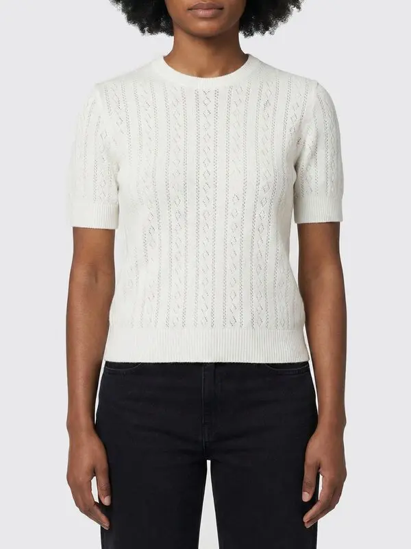 LISA YANG Sweater - White